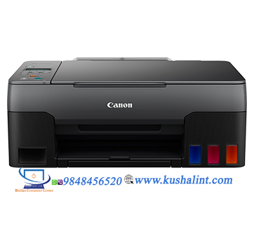 Canon PIXMA G2020 All in One (Print, Scan, Copy) Inktank Colour Printer